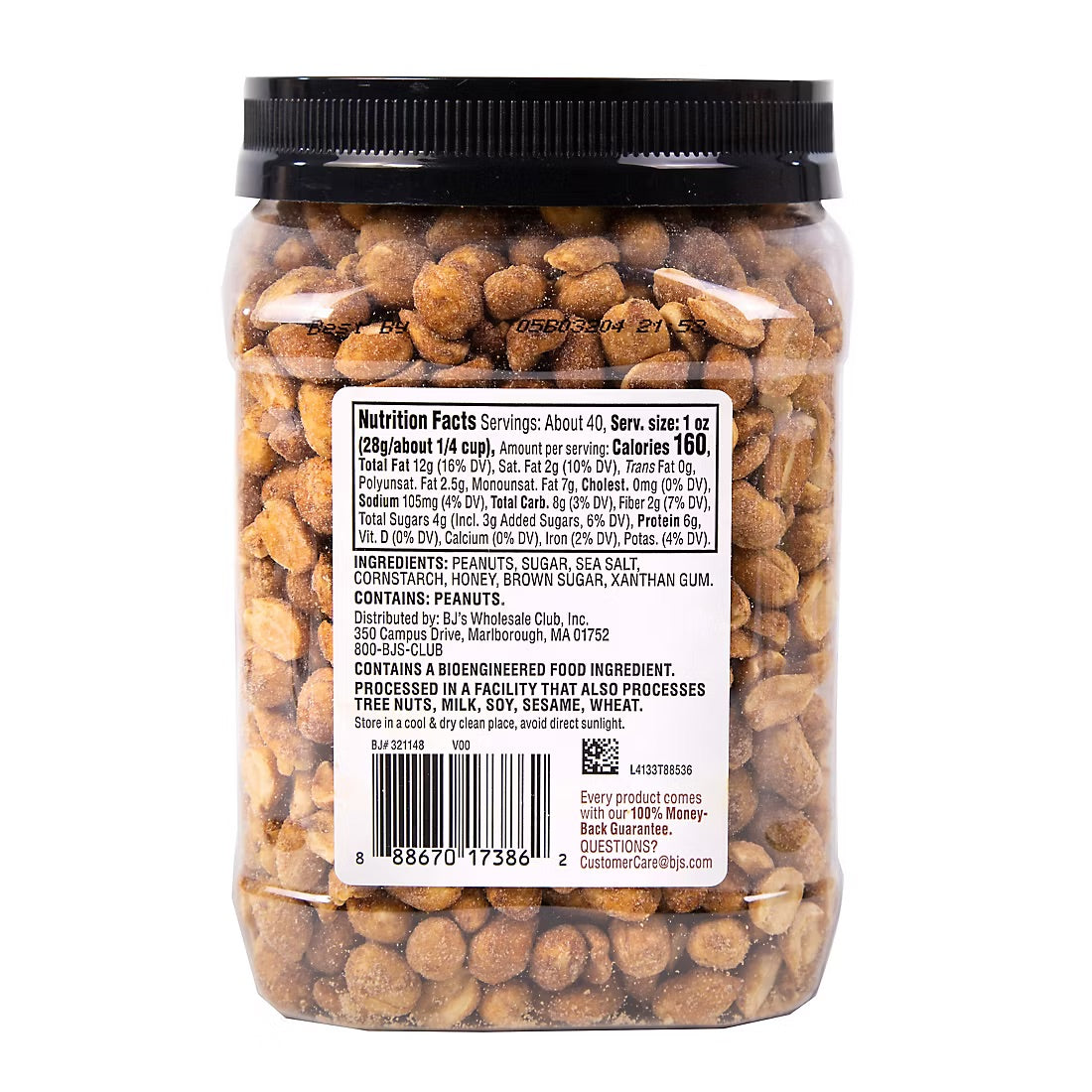 Wellsley Farms Fancy Roasted Salted Cashews - BUY NOW on OnlyTastyGoods ...